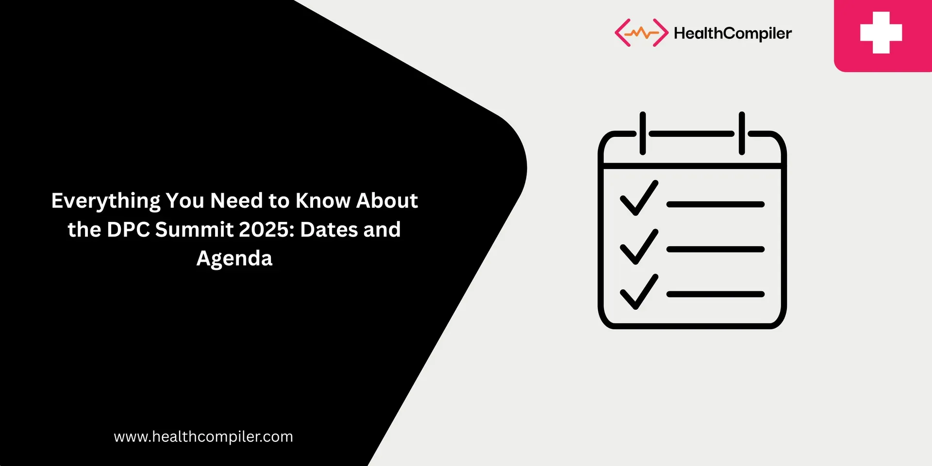 DPC Summit 2025: Dates, Agenda & Must-Attend Sessions
