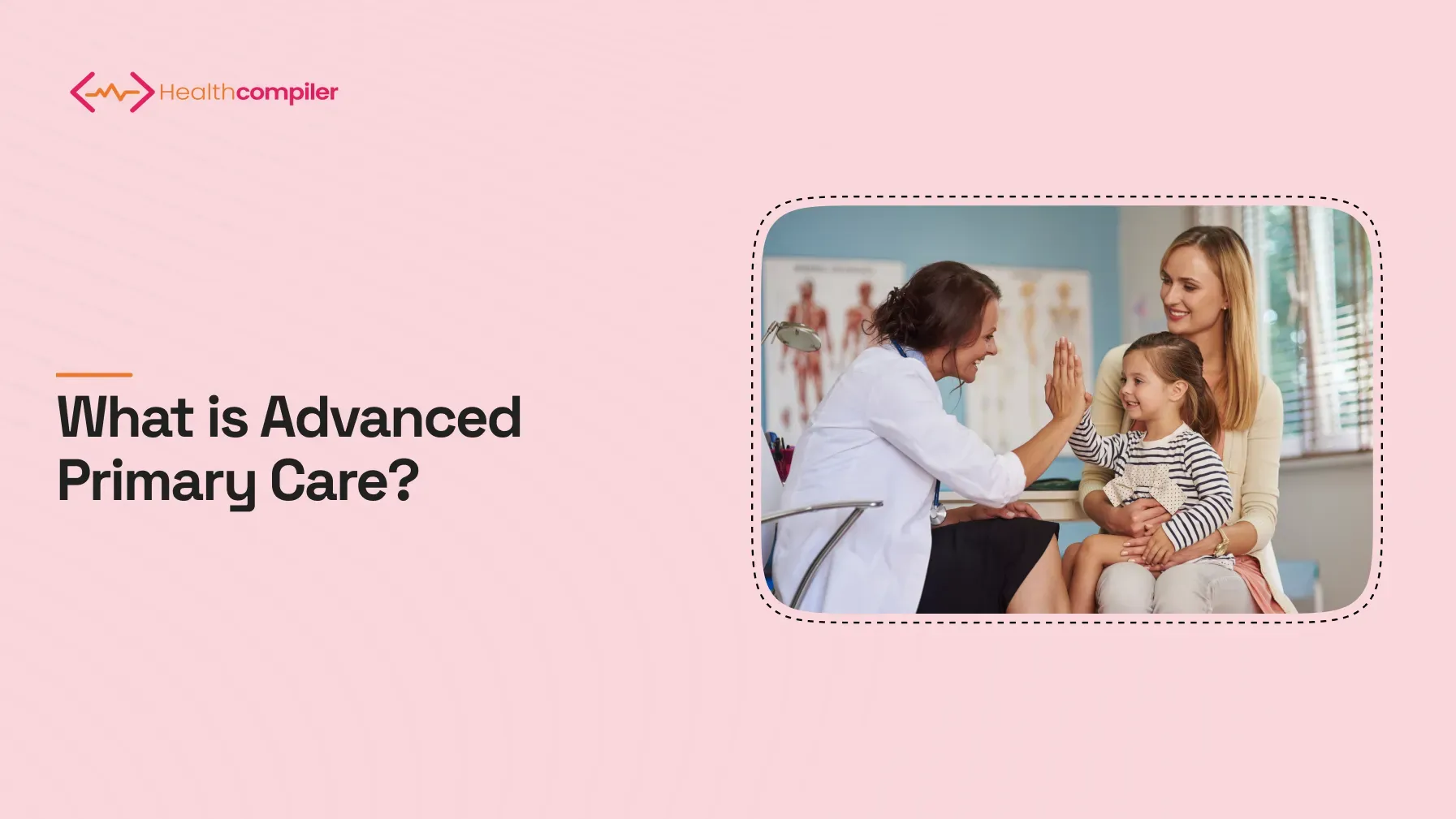 What is Advanced Primary Care?